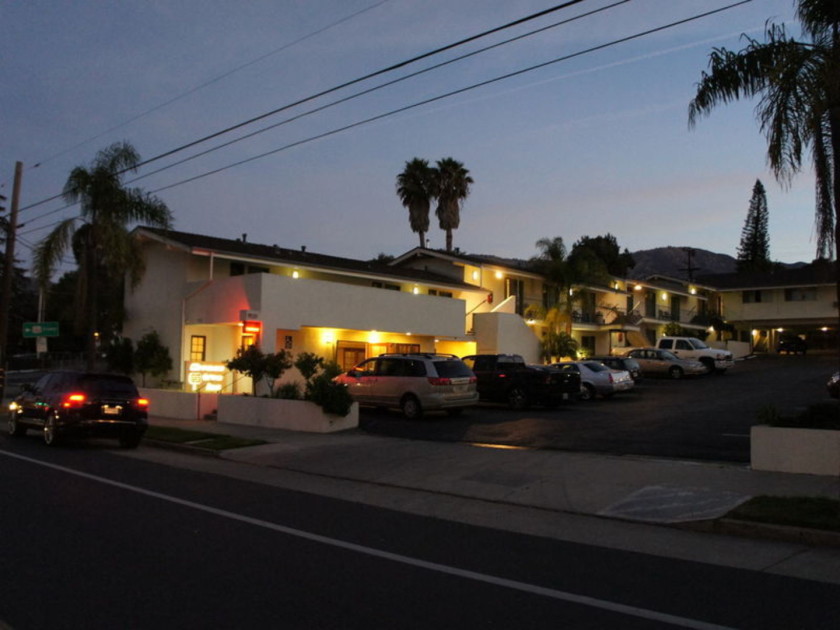 Orange Tree Inn - Visit Santa Barbara