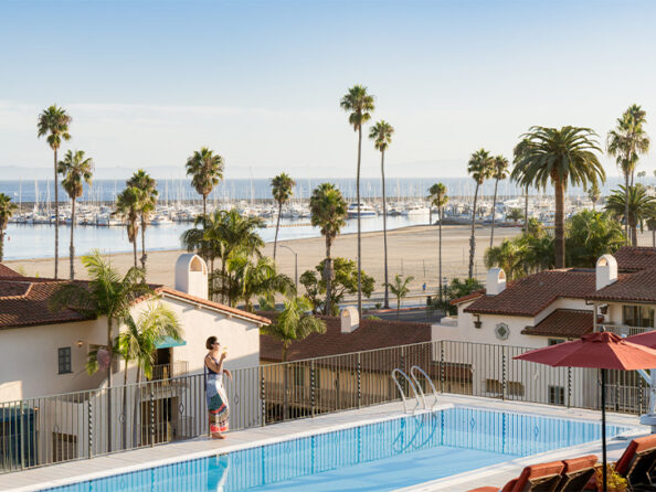 Santa Barbara Hotels on the Beach | Santa Barbara Beach Hotels