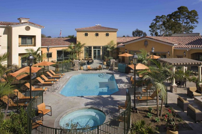 Courtyard by Marriott Santa Barbara Goleta - Visit Santa Barbara