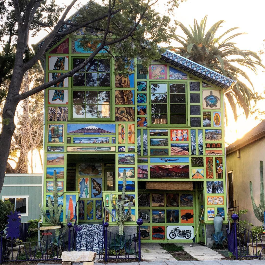Walking Tour with Architect Jeff Shelton - Visit Santa Barbara