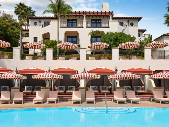 Amazing Hotel Pools in Santa Barbara | Visit Santa Barbara