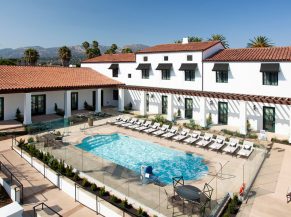 12 Amazing Hotel Pools - Visit Santa Barbara