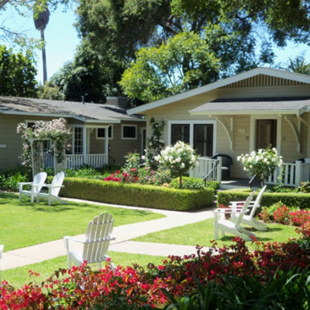 The Upham Hotel - Visit Santa Barbara