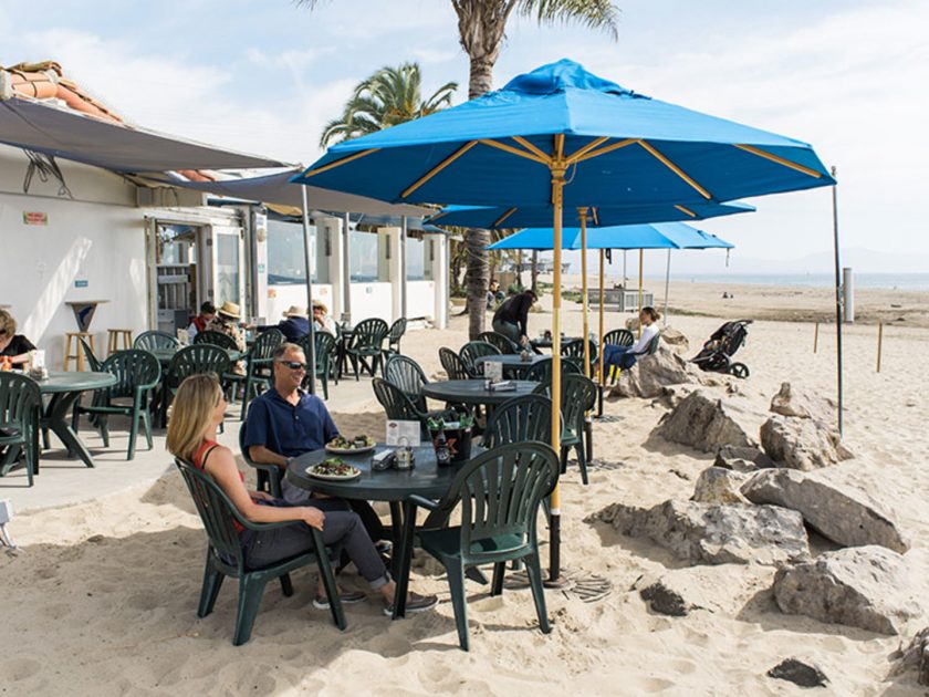 Shoreline Cafe - Visit Santa Barbara