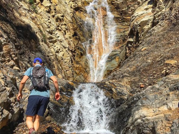 Four Stunning Waterfalls - Visit Santa Barbara