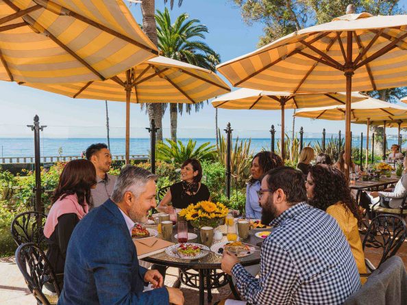 Meetings in Santa Barbara | Meeting Space, Support Services