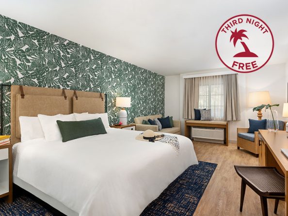 Get Your 3rd Night Free - Visit Santa Barbara