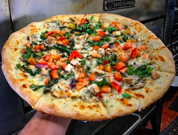 Santa Barbara Pizza Guide - Visit Santa Barbara