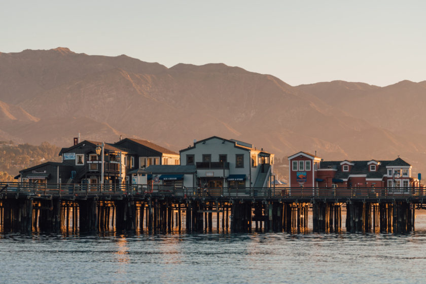 Stearns Wharf - Visit Santa Barbara