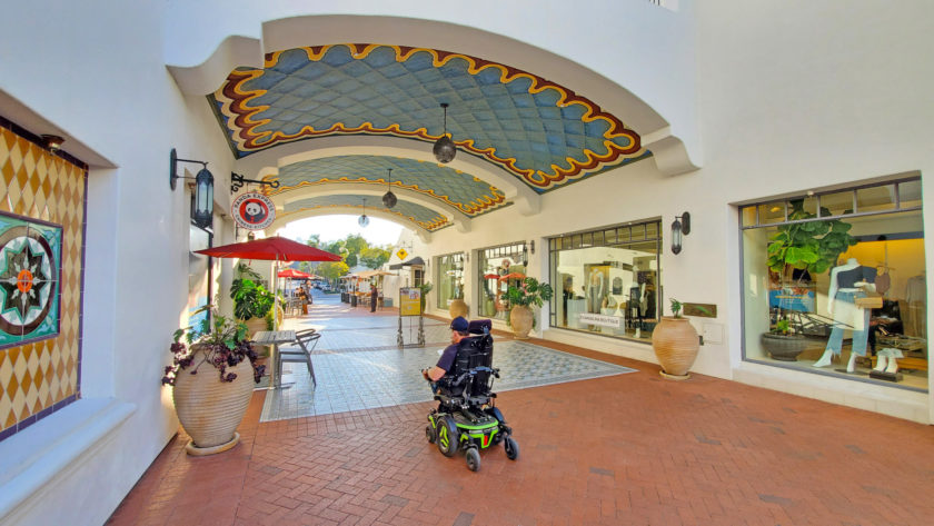 Paseo Nuevo Shopping Center - Visit Santa Barbara