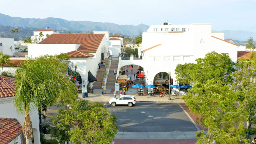Paseo Nuevo Shopping Center - Visit Santa Barbara