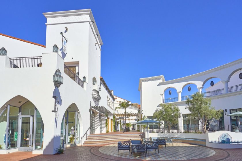 Paseo Nuevo Shopping Center - Visit Santa Barbara