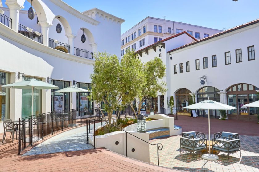 Paseo Nuevo Shopping Center - Visit Santa Barbara