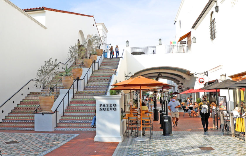 Paseo Nuevo Shopping Center - Visit Santa Barbara