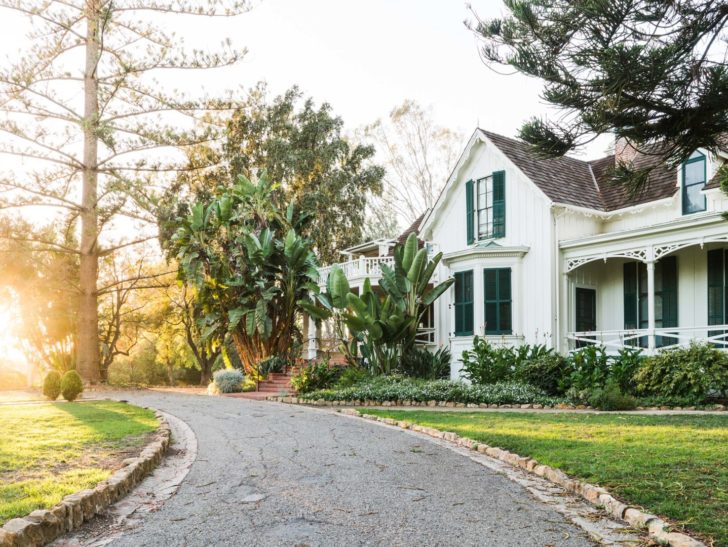 Historic Landmarks in Santa Barbara | Santa Barbara Courthouse