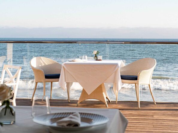 Santa Barbara Restaurants on the Beach | Visit Santa Barbara
