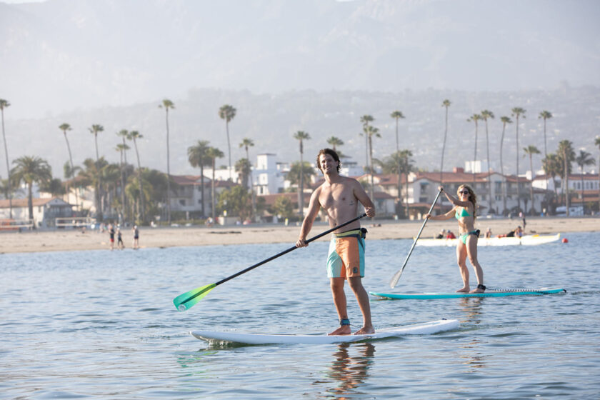 Paddle Sports Center - Visit Santa Barbara