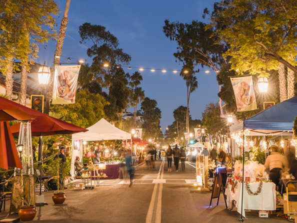 Calendar of Events | Santa Barbara Events, Festivals