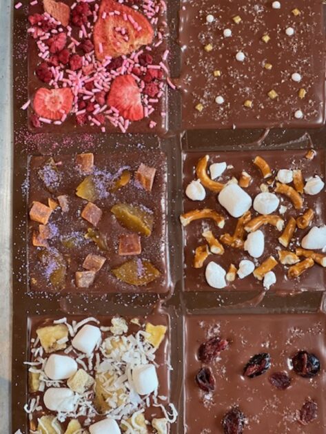 Menchaca Chocolates - Visit Santa Barbara