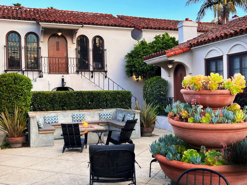 Casa Del Mar Inn - Visit Santa Barbara