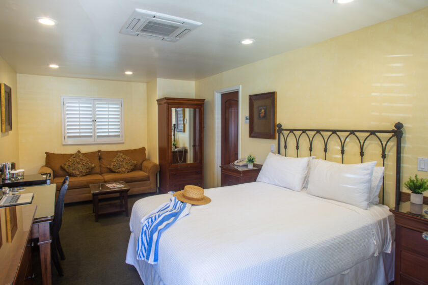 Castillo Inn at the Beach - Visit Santa Barbara