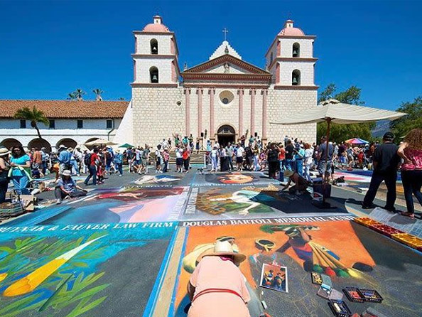 Calendar of Events | Santa Barbara Events, Festivals