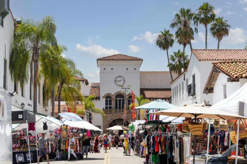 Old Spanish Days Fiesta - Visit Santa Barbara