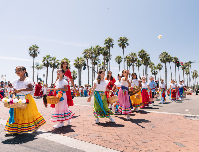 Old Spanish Days Fiesta - Visit Santa Barbara