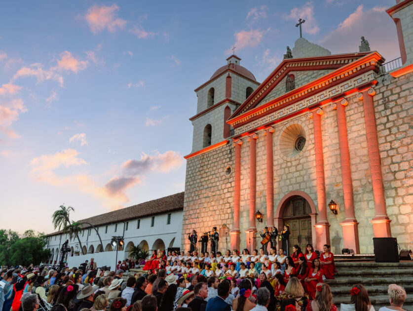 Old Spanish Days Fiesta - Visit Santa Barbara