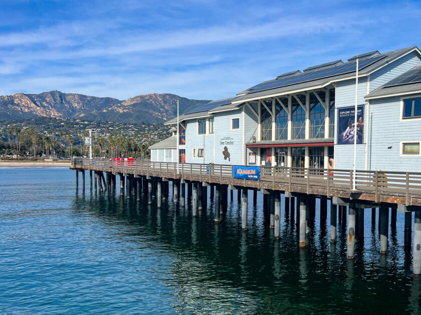 Santa Barbara Museum of Natural History Sea Center - Visit Santa Barbara