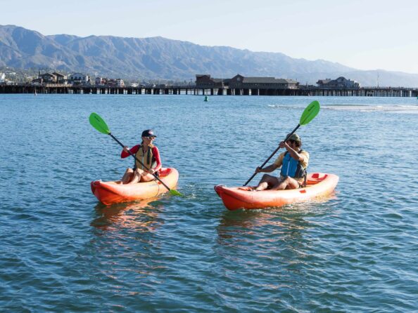 Scenic Walking Routes in Santa Barbara That Don’t Require Hiking Boots ...