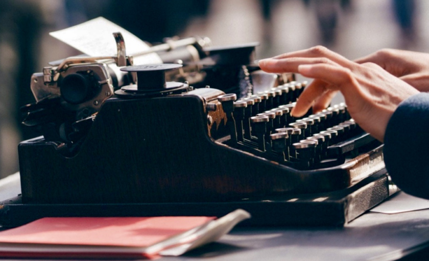 Poetry, Typewriters and Collage Workshop - Visit Santa Barbara